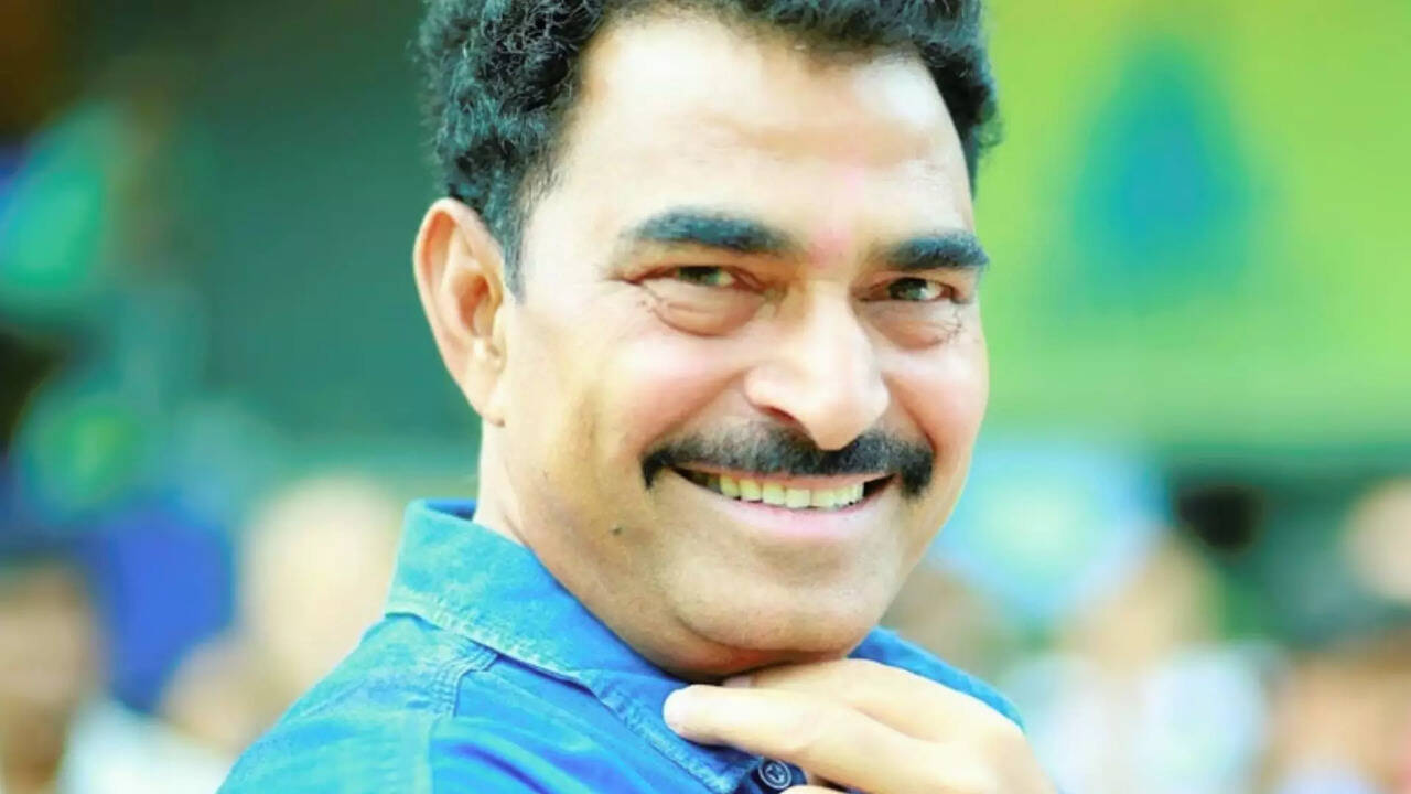 Sayaji Shinde: நெஞ்சுவலி காரணமாக திடீரென மருத்துவமனையில் ...