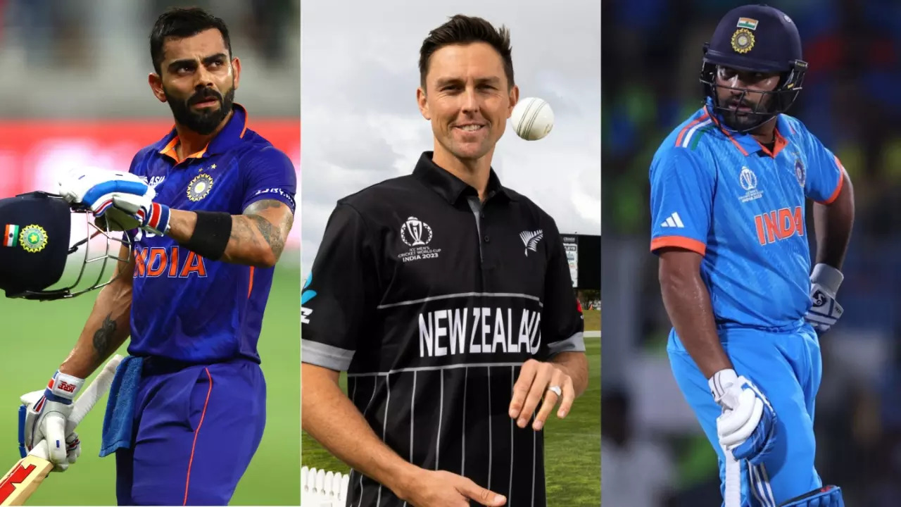 Not Virat Kohli Or Rohit Sharma! Trent Boult Picks 31-Year-Old Star As His Favourite Indian ...
