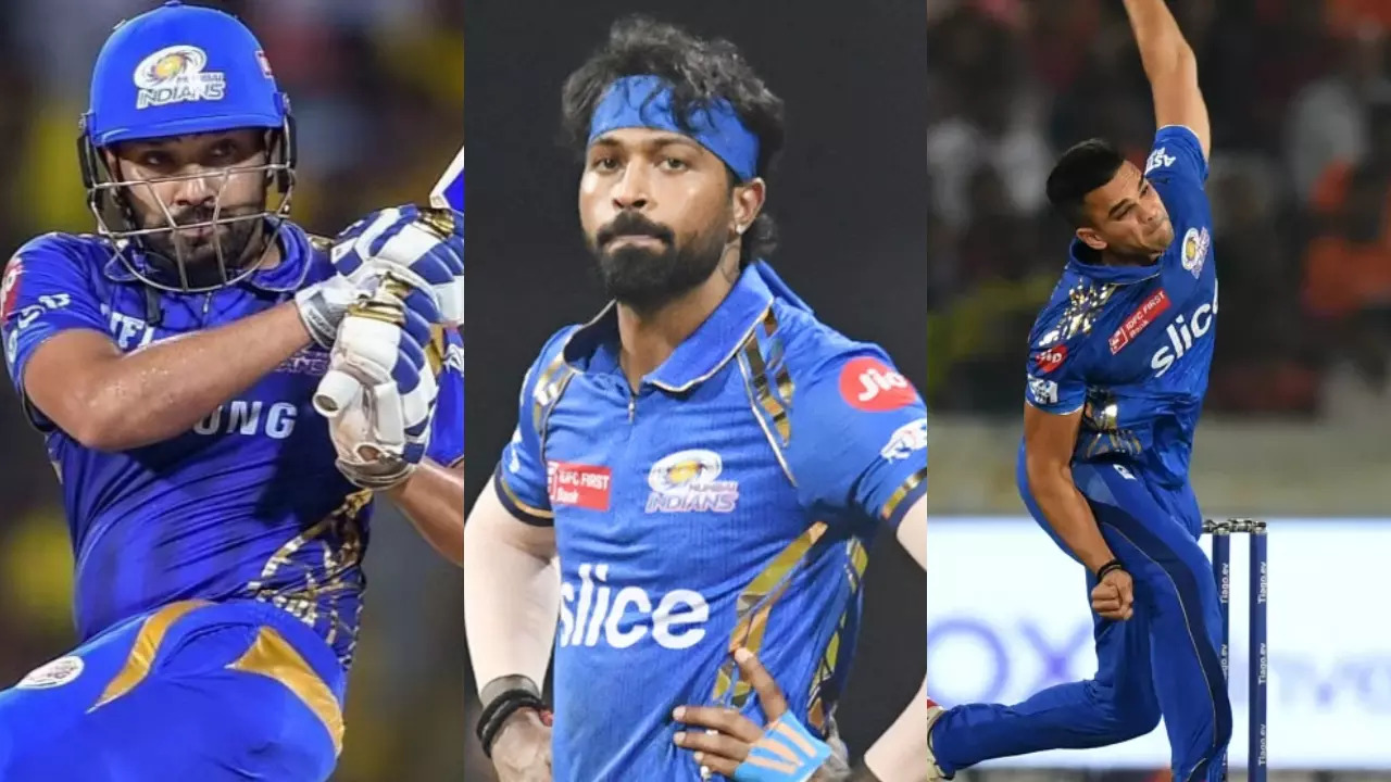 MI Playing XI Vs CSK: Lasith Malinga 'Clone' IN, Star Player OUT ...