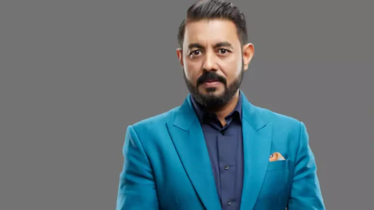 Shark Tank India's Amit Jain Reveals Cheques Given To Pitchers Are ...