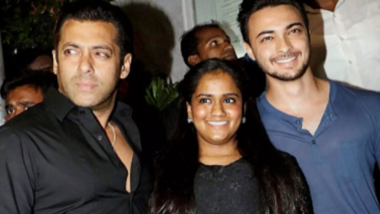 Salman Khan: Aayush Sharma Recalls Salman Khan Convincing His Parents ...