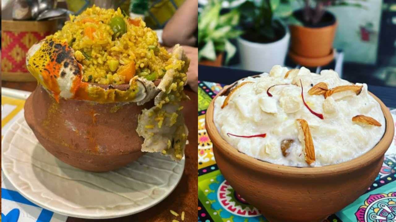 7 Delicious Dishes Other Than Chai Served In A Kulhad | Times Now