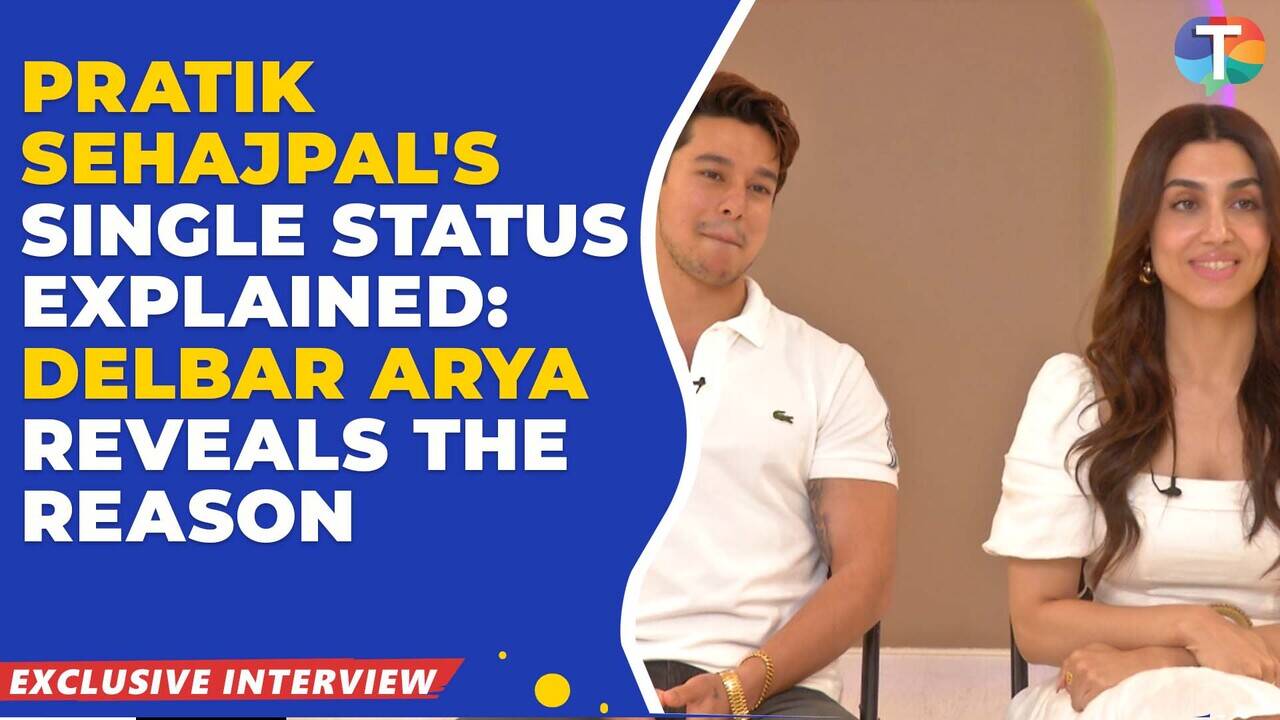 Pratik Sehajpal's relationship status unveiled by Delbar Arya | Kaabil ...