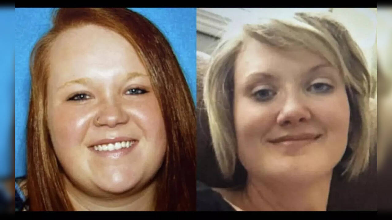 Who Are Veronica Butler and Jilian Kelley? Large Convoy, SWAT Deployed ...