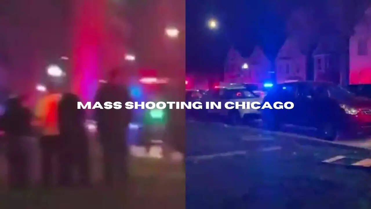 Chicago Shooting Today: Chicago Mass Shooting: 7 People Shot In Back of ...