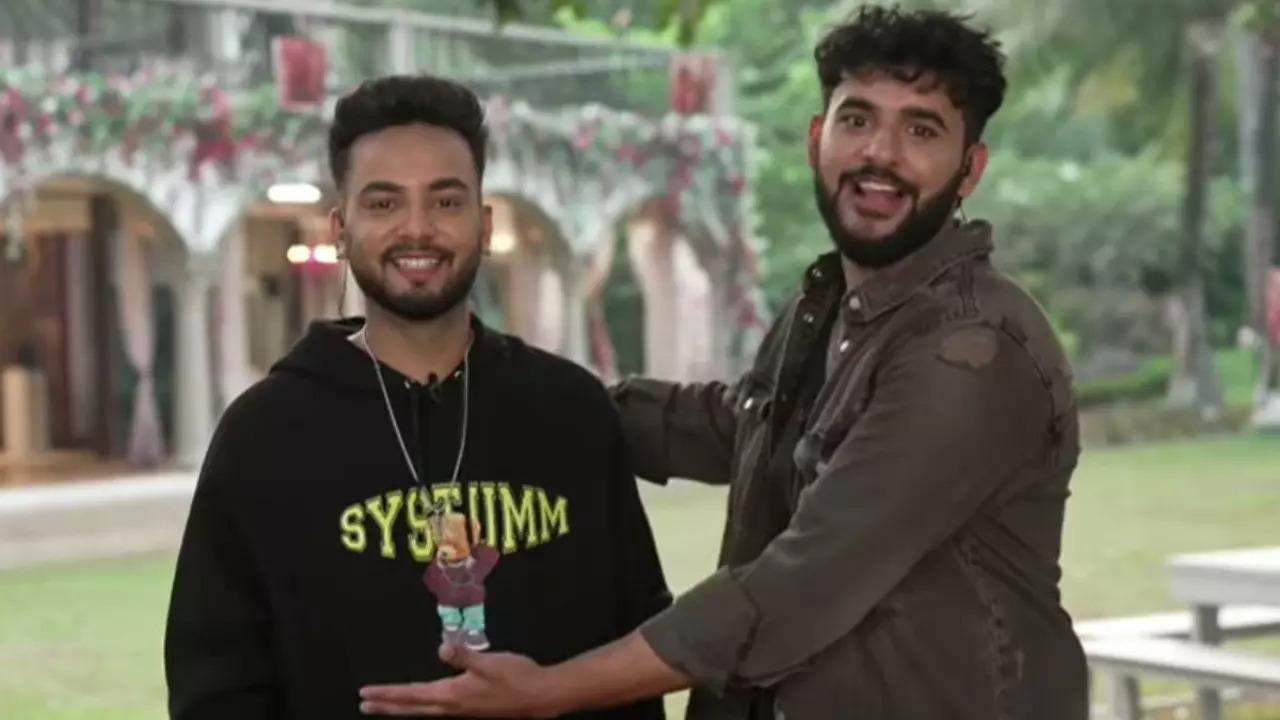 Abhishek Malhan: Elvish Yadav Calls His Bond With Bigg Boss OTT 2's Abhishek Malhan 'Boyfriend ...