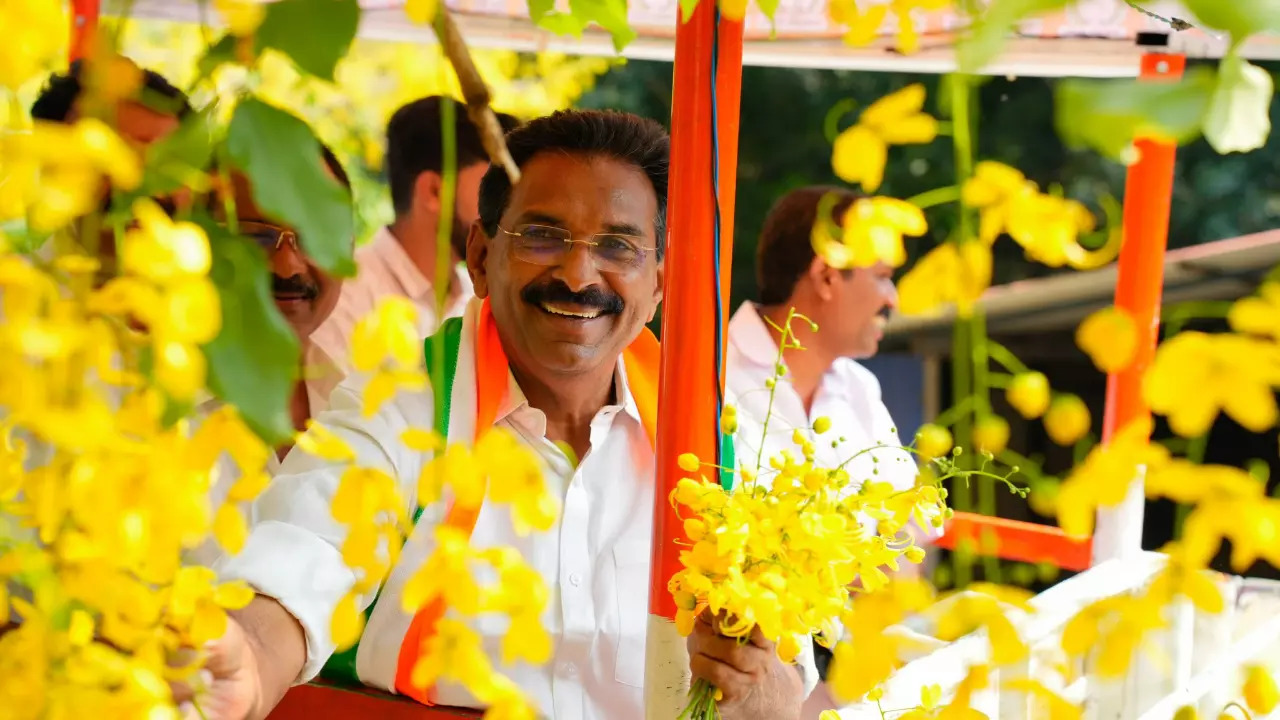 Lok Sabha Elections 2024: Who Is Anto Antony? Three-Time MP Looking To ...
