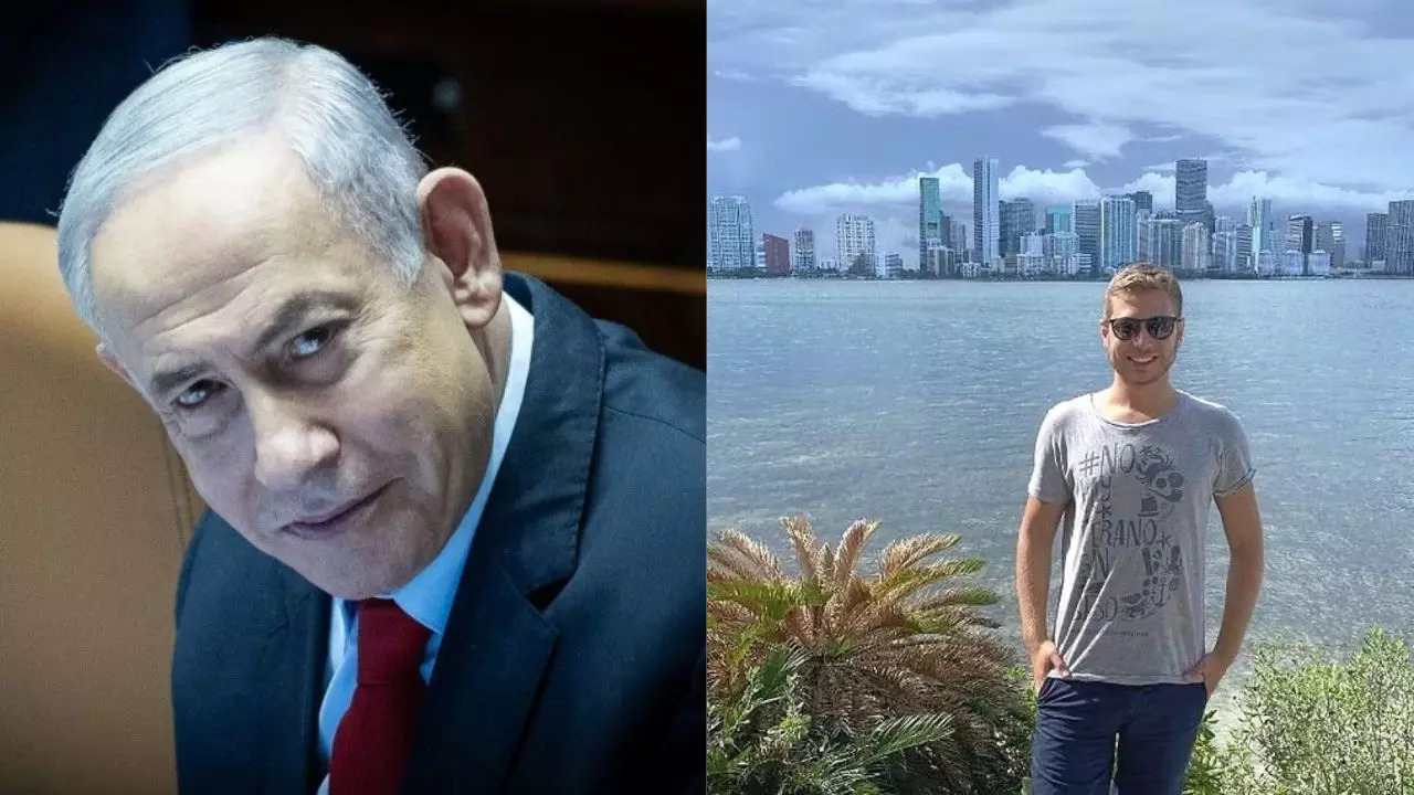 Yair Netanyahu: Where Is Yair Netanyahu? Anger Grows Against Benjamin ...