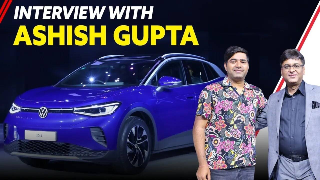 Volkswagen's Brand Director Ashish Gupta Reveals Volkswagen's Strategy for EVs | TD Adda | Times Now