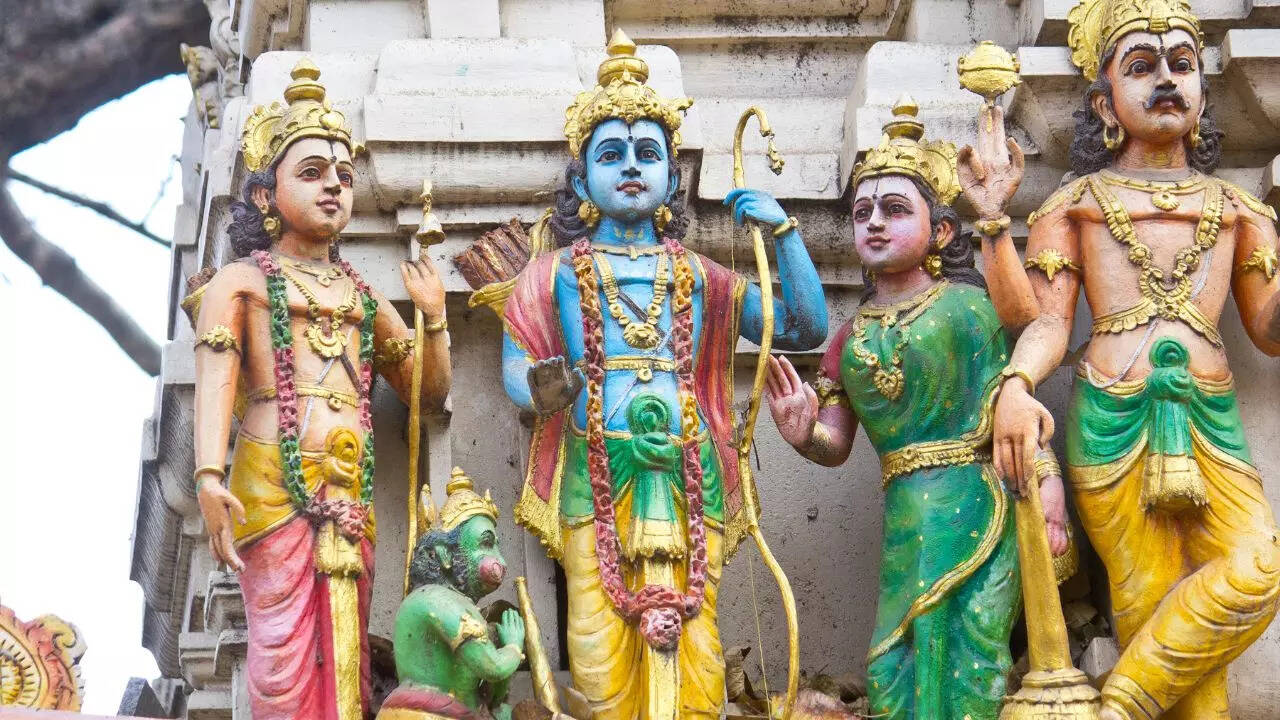 India's Most Famous Ram Temples For Your Summer Itinerary