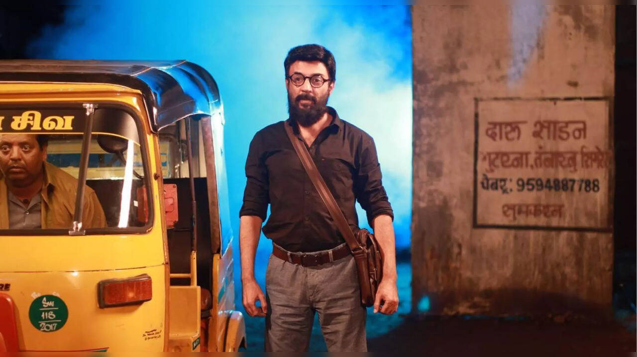 actor mic mohan starring haraa movie casting anumol yogi babu haraa teaser