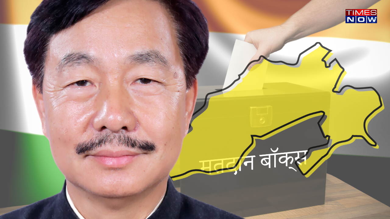 Who is Tapir Gao? Arunachal BJP President Eyeing Victory In Lok Sabha ...