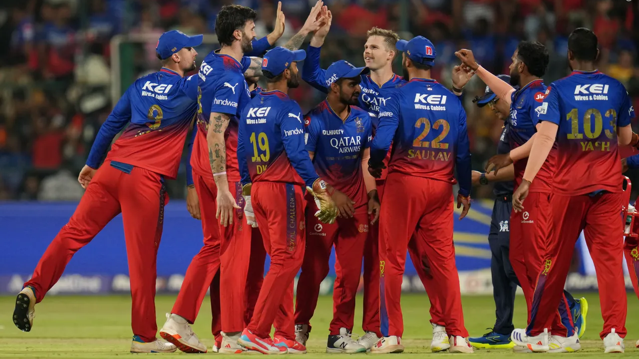 Explained: How RCB royal challengers bengaluru Can Still Qualify For IPL 2024 Playoffs Despite ...