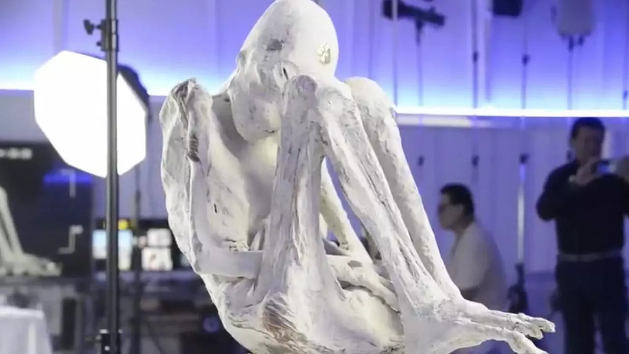 Alien Mummies: New Found 'Alien Mummies' Corpses In Peru Were Once ...