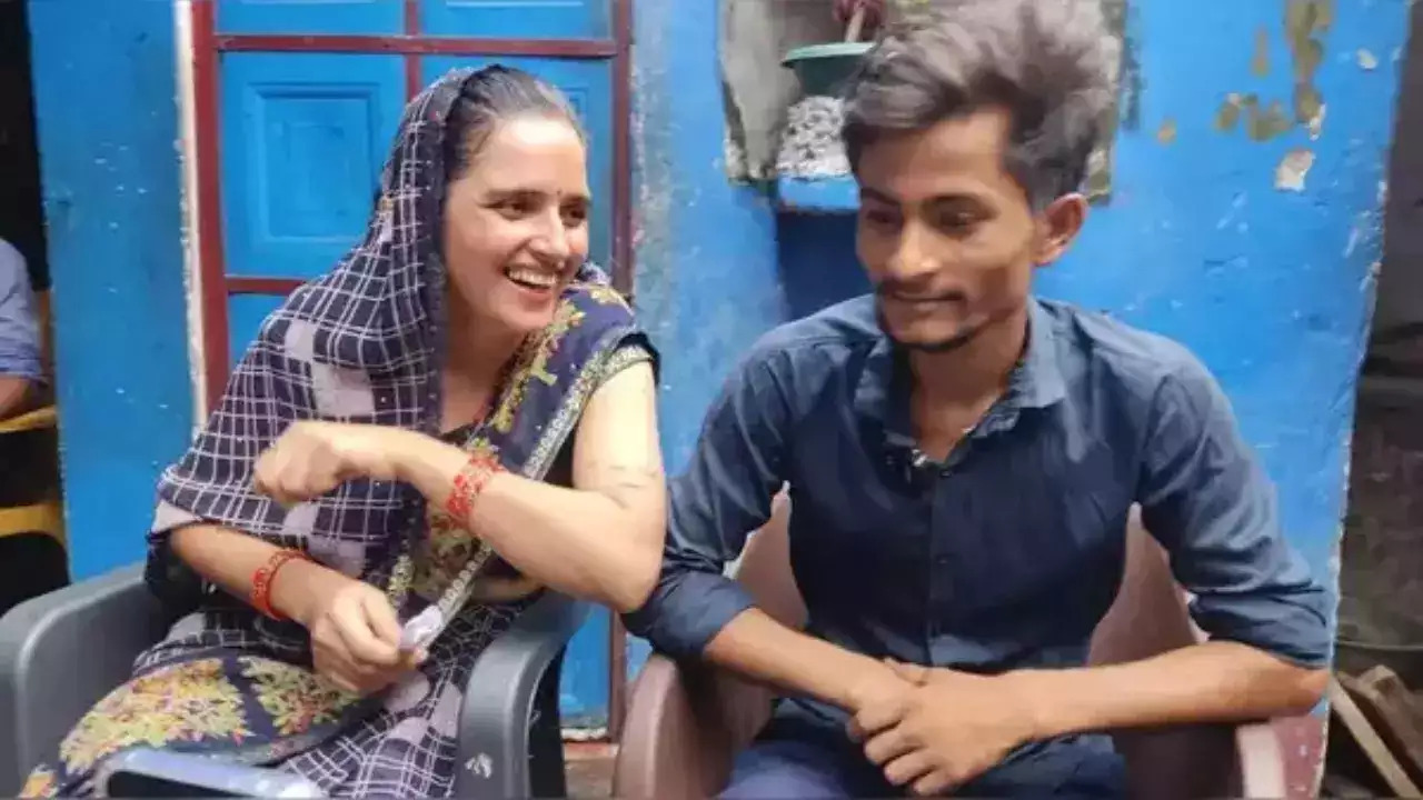 Legal Trouble For Seema Haider: First Husband Approaches Court, Calls ...