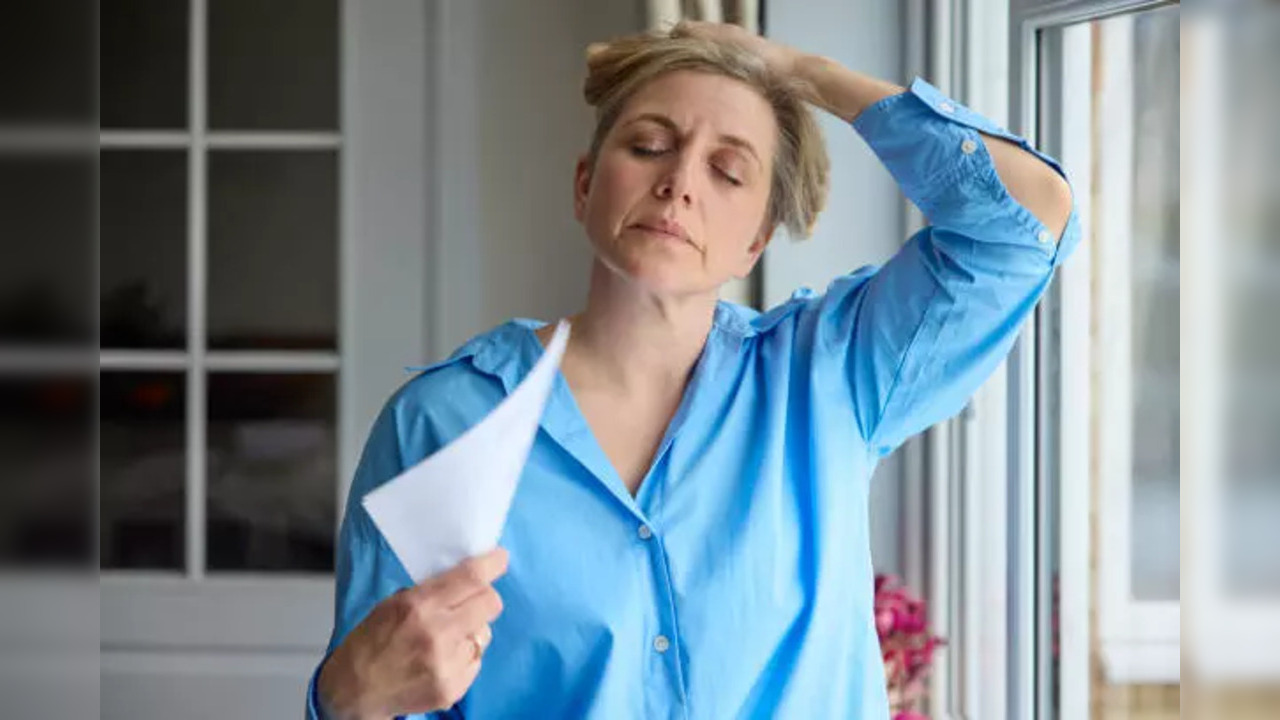 Strokes In Women: Increasing Stroke Cases Among Older Women: Know Early ...