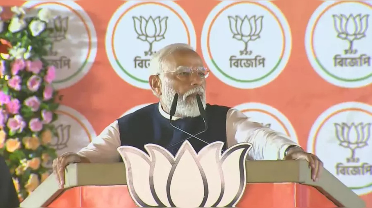 ‘TMC Tried Its Best To Stop Ram Navami Celebrations’: PM Modi In Bengal ...