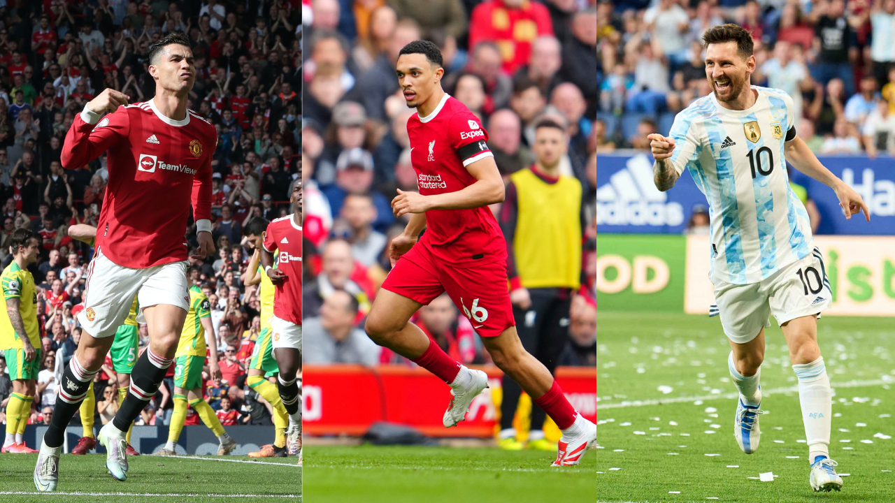 Cristiano Ronaldo Makes Trent Alexander-Arnold’s Dinner Guest-List, Lionel Messi Misses Out ...