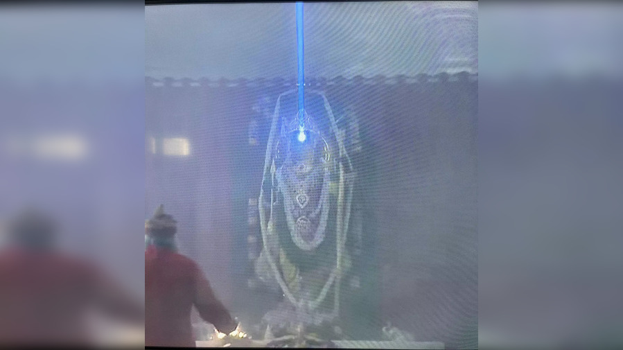 Ram Lalla Surya Tilak Live: Ayodhya Ram Mandir Idol Graced With Surya ... Ram Lalla Surya Tilak Live: Ayodhya Ram Mandir Idol Graced With Surya ...