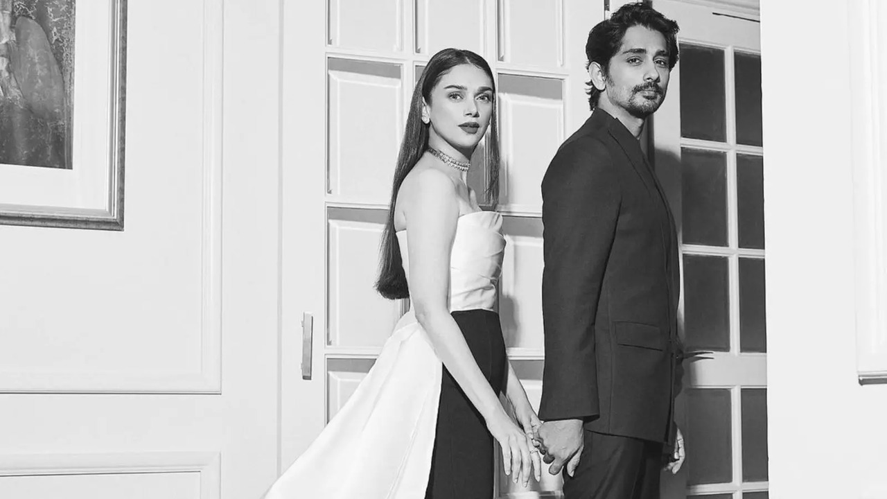 Aditya Rao Hydari Has This Sweet Birthday Wish For 'Manicorn' Siddharth: Squishes From Your ...