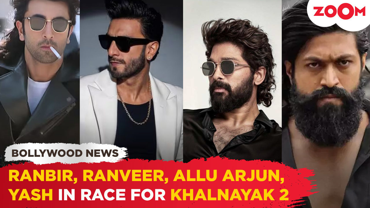 Ranbir, Ranveer, Yash, Allu Arjun in race to play Ballu Balram in ...