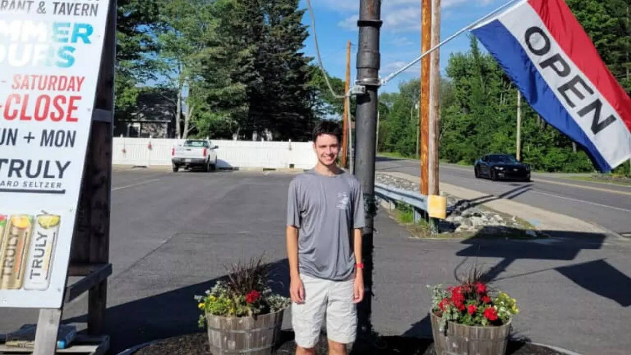 What Happened To Griffin Loranger? NEU Student And Ex-Employee Of 390 ...