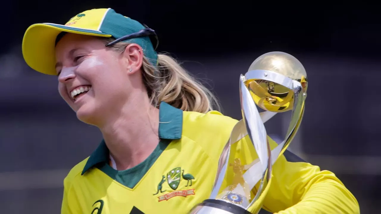'I Couldn't Sleep': Meg Lanning Reveals DANGEROUS Obsession That Led To ...