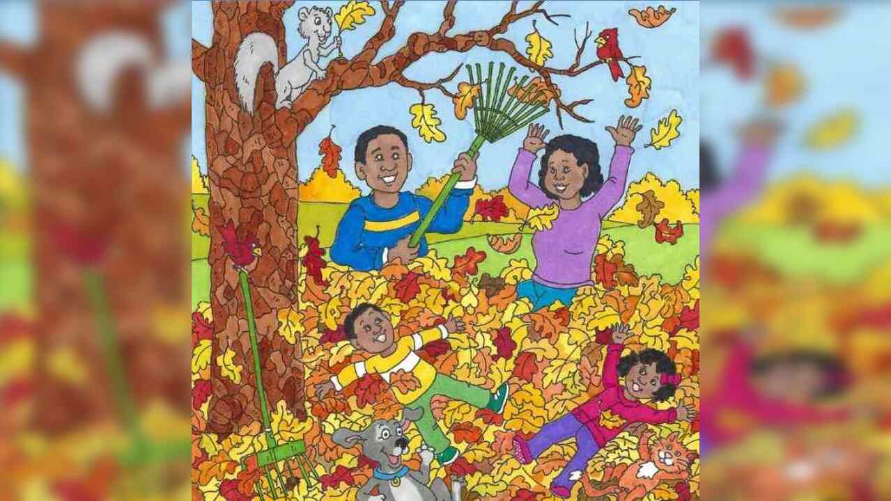 Optical Illusion: Only 5% Of People Can Find The Hidden Snake In This ...