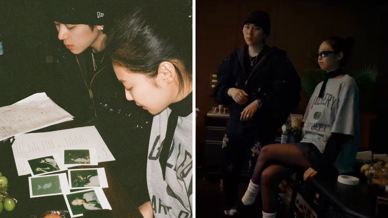 Jennie Solo Song: Blackpink's Jennie And Zico Tease New Collab SPOT, Announce Song's Release ...
