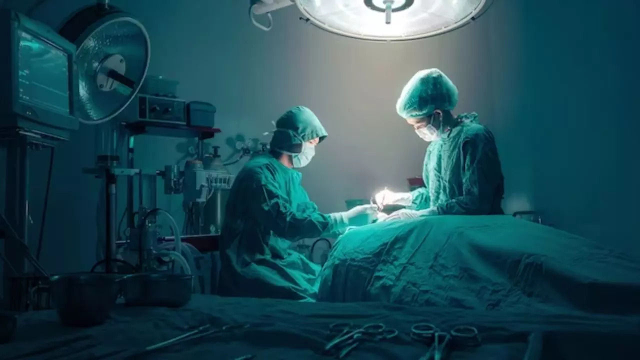 In a Complex 10-Hour Surgery, Doctors At Delhi Hospital Reattach ...