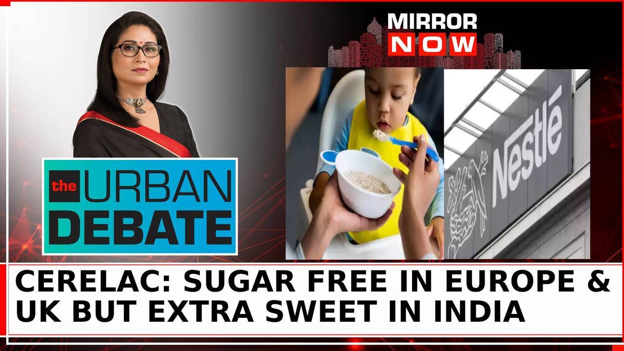 Nestle's No Sugar In UK, But Extra Sweet In India: Double Standards For ...