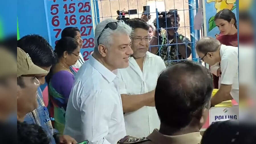 Chennai Lok Sabha Election 2024 Highlights: City's Voter Turnout Reaches 34 pc by 1 pm, Falls ...