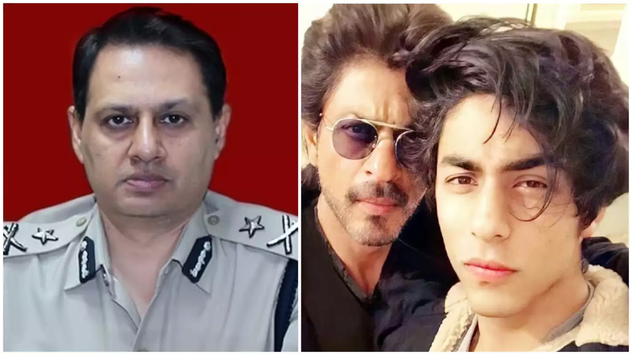 Aryan Khan Drugs Case: Sanjay Kumar Singh, NCB Director General Who ...