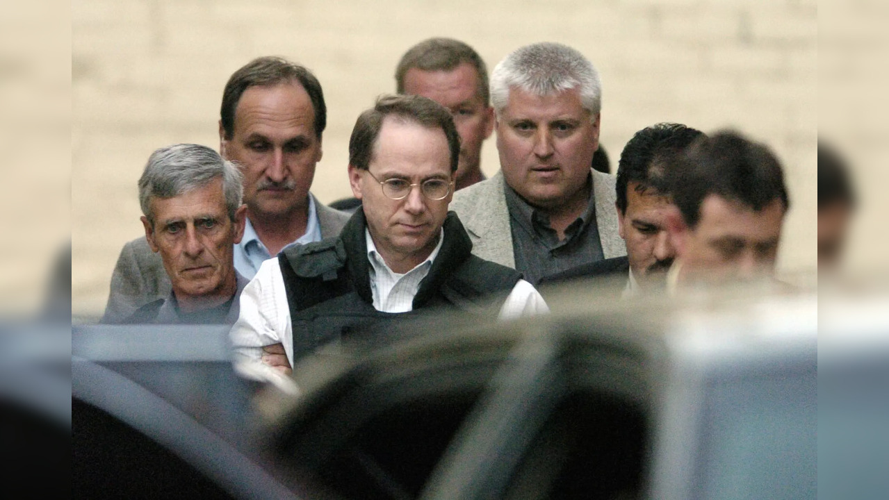 Terry Nichols: Where Is Terry Nichols Now? | US Buzz News - Times Now