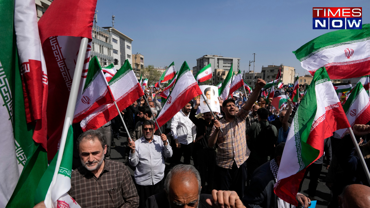 Iran Israel War News: Israel Carries Out 'Carefully Calibrated' Strike ...