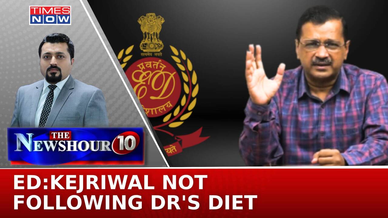 Arvind Kejriwal's AIIMS Diet Chart Accessed: Deliberate Health Risk or ...