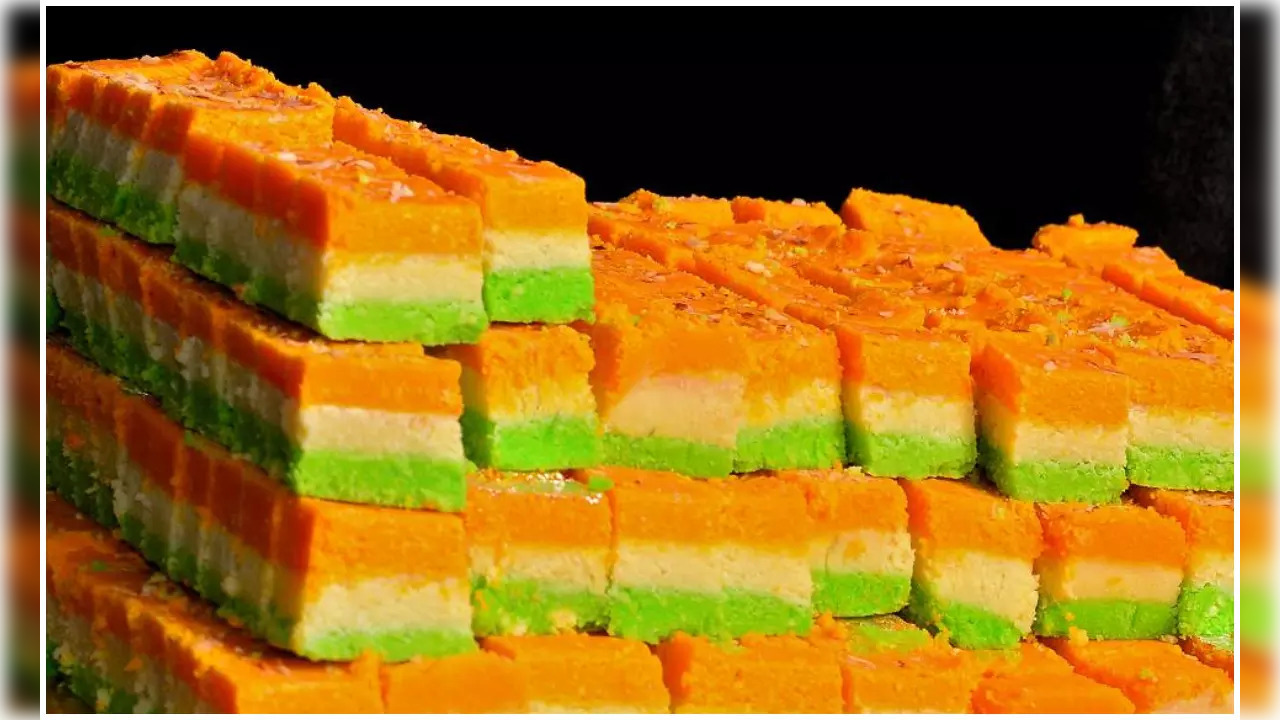 Varanasi’s ‘Quit India Movement’ Tiranga Barfi Receives The GI Tag ...