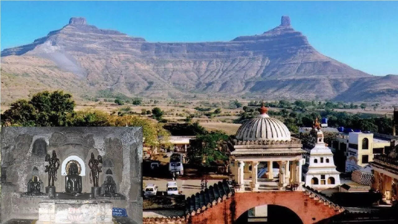 Mangi Tungi: नाशिकजवळ फिरण्याचा असेल प्लॅन तर मांगी तुंगी जैन ...