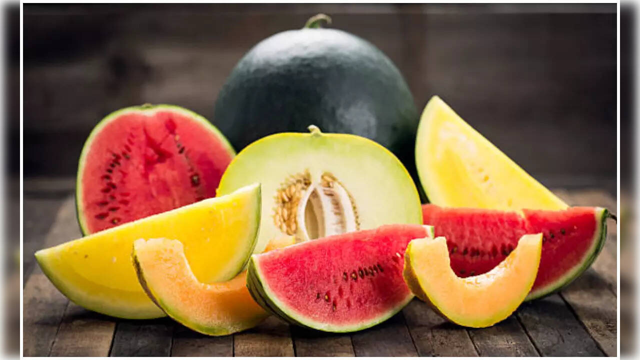 Summer Hydration Fruits: Watermelon Vs Muskmelon; Which Hydrates You ...