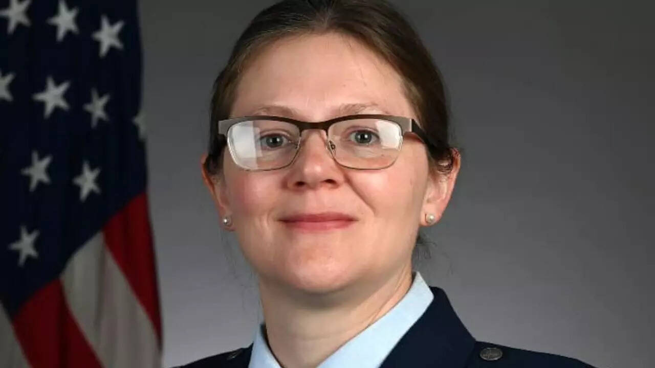 Karen Rupp: Who Was Dr. Karen Rupp? Lieutenant Colonel At Eielson Air ...