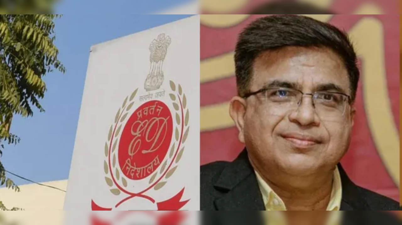 Anil Tuteja Arrest: Retired IAS Officer Anil Tuteja Arrested By ED In Rs 2000 Crore Chhattisgarh ...
