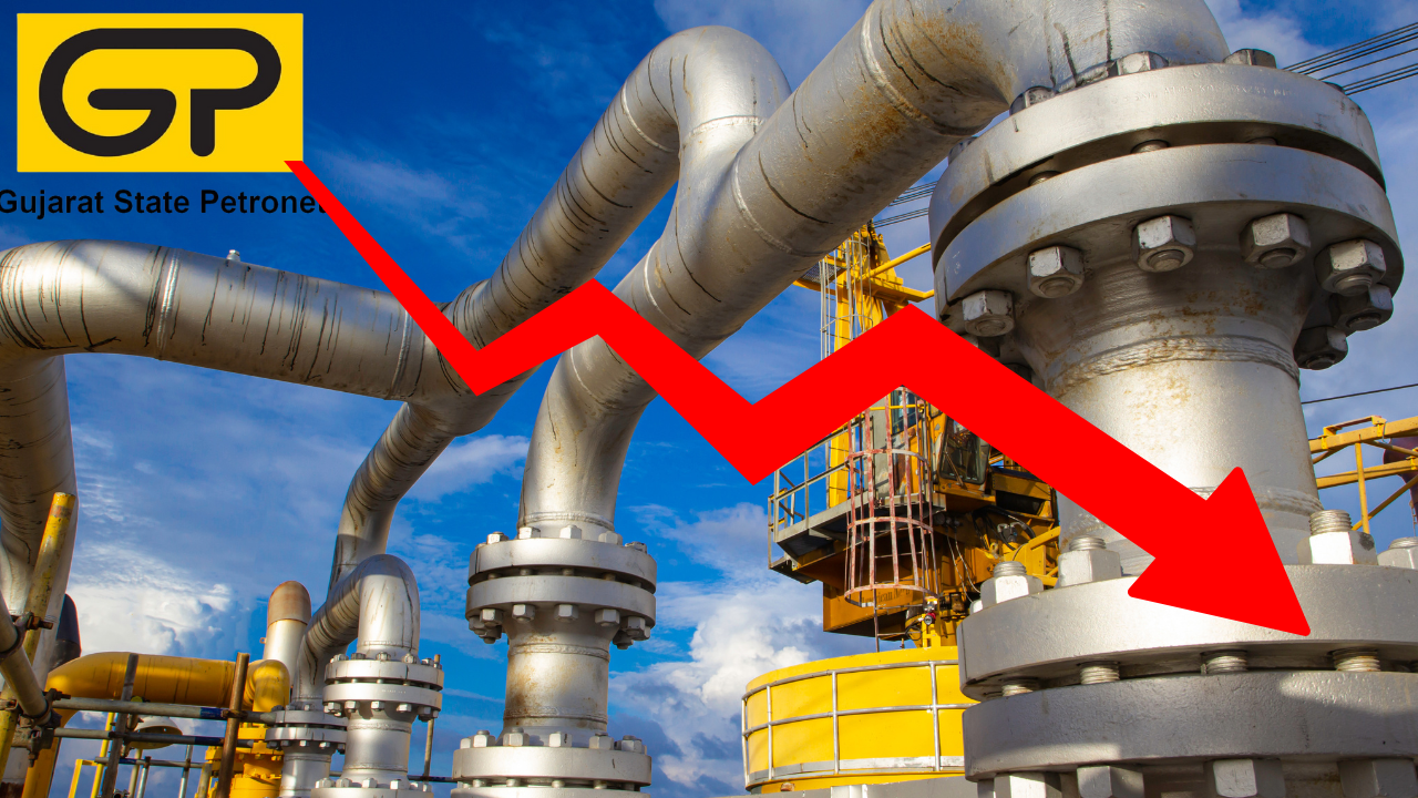 GSPL Share Price: GSPL Shares Plummet 20 pc, Locked in Lower Circuit ...