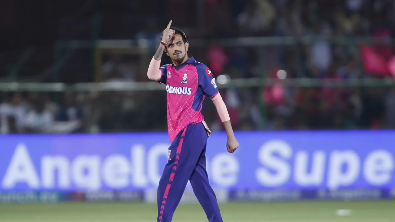 Yuzvendra Chahal Creates History In IPL, Becomes First Bowler In World ...