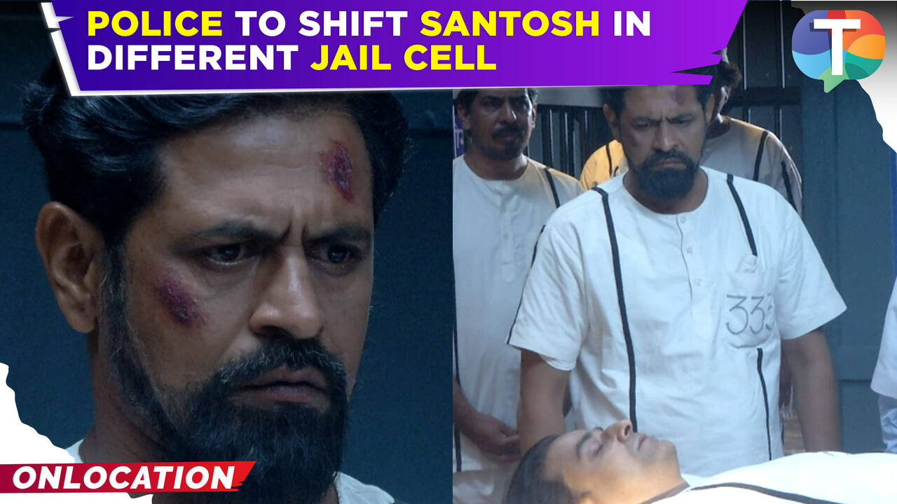 Pushpa Impossible update: Dilip stunned as police plan to relocate Manoj to another cell | Times Now