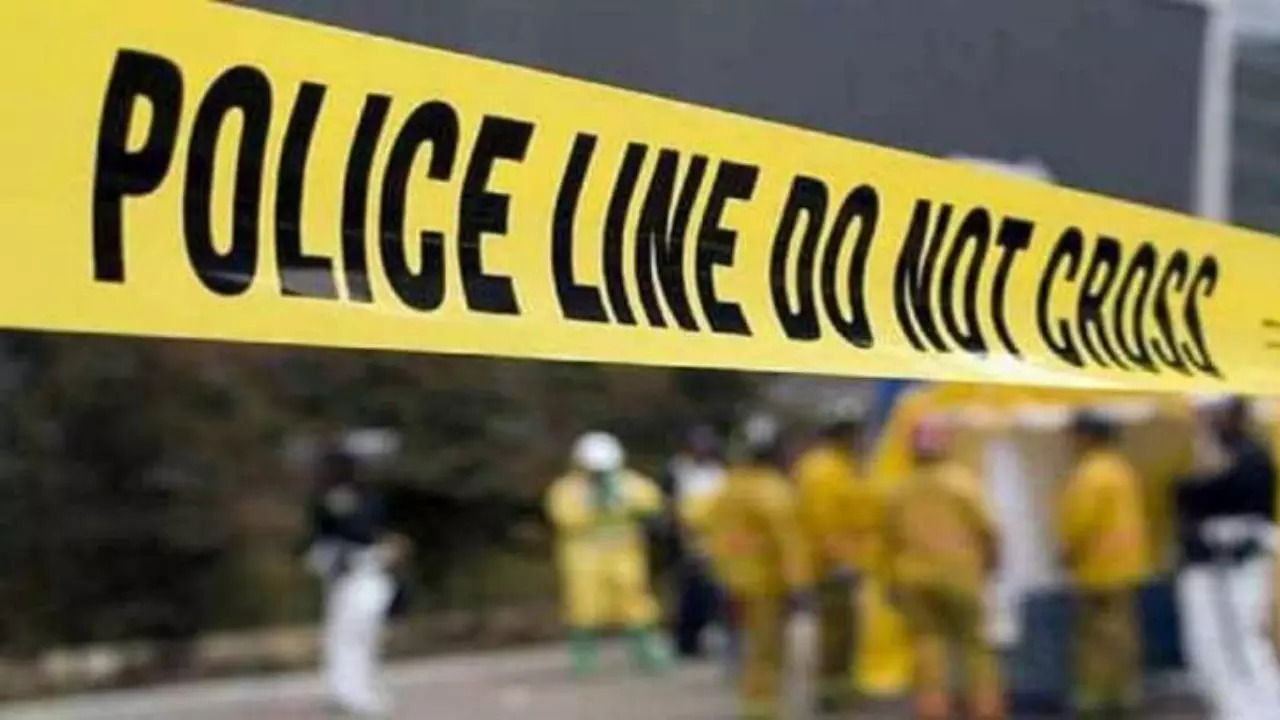 William Wiley Elementary School Shooting: Lockdown Imposed In West ...