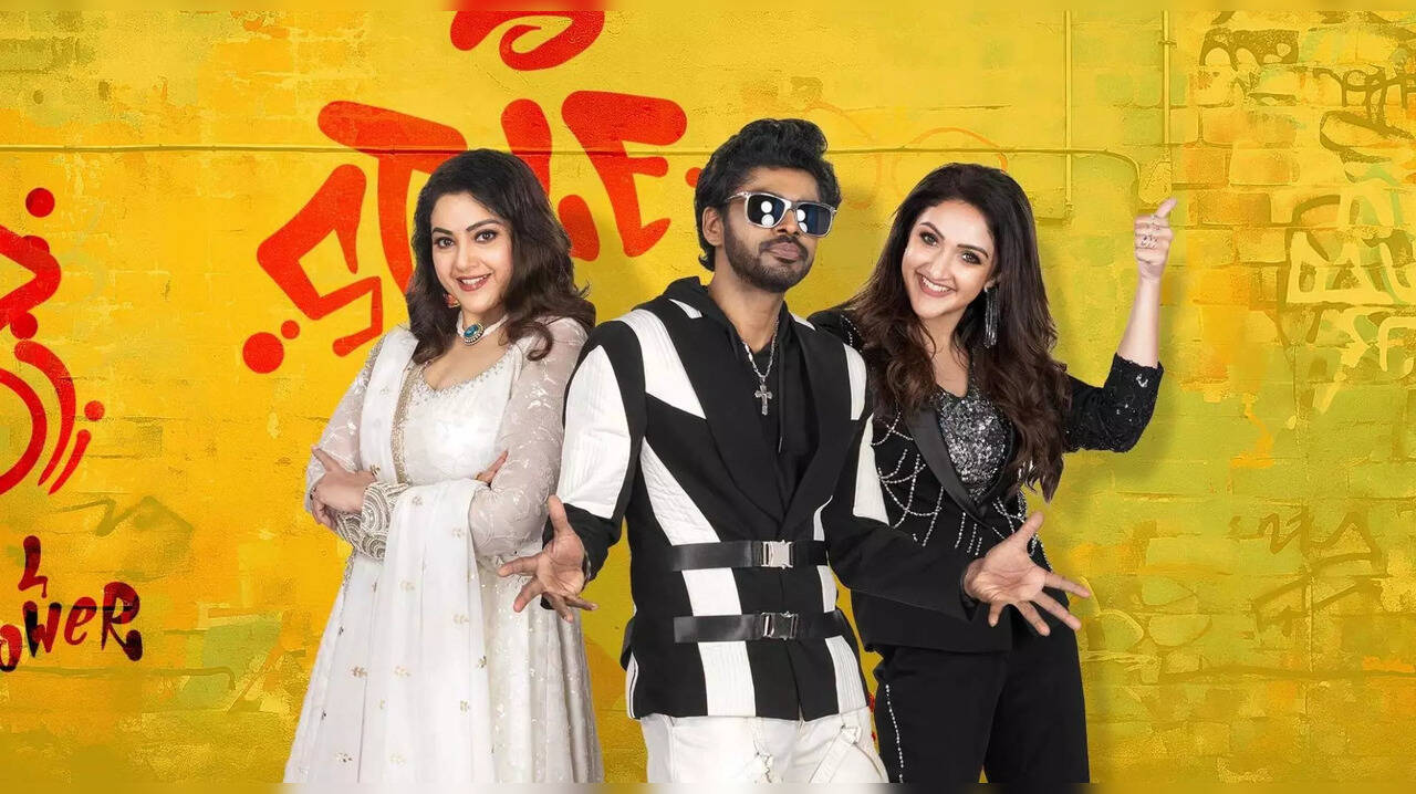 jodi are u ready finalist: பிரம்மாண்டமாக நடந்து முடிந்த ஜோடி ஆர் யூ ரெடி ஃபினாலே.. வின்னர் யார் ...