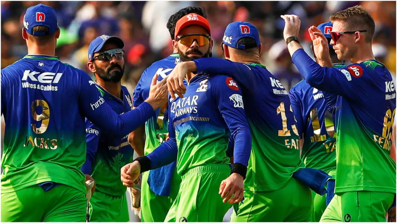 How Can RCB Qualify For IPL 2024 Playoffs With 6 Matches Left? EXPLAINED | Times Now