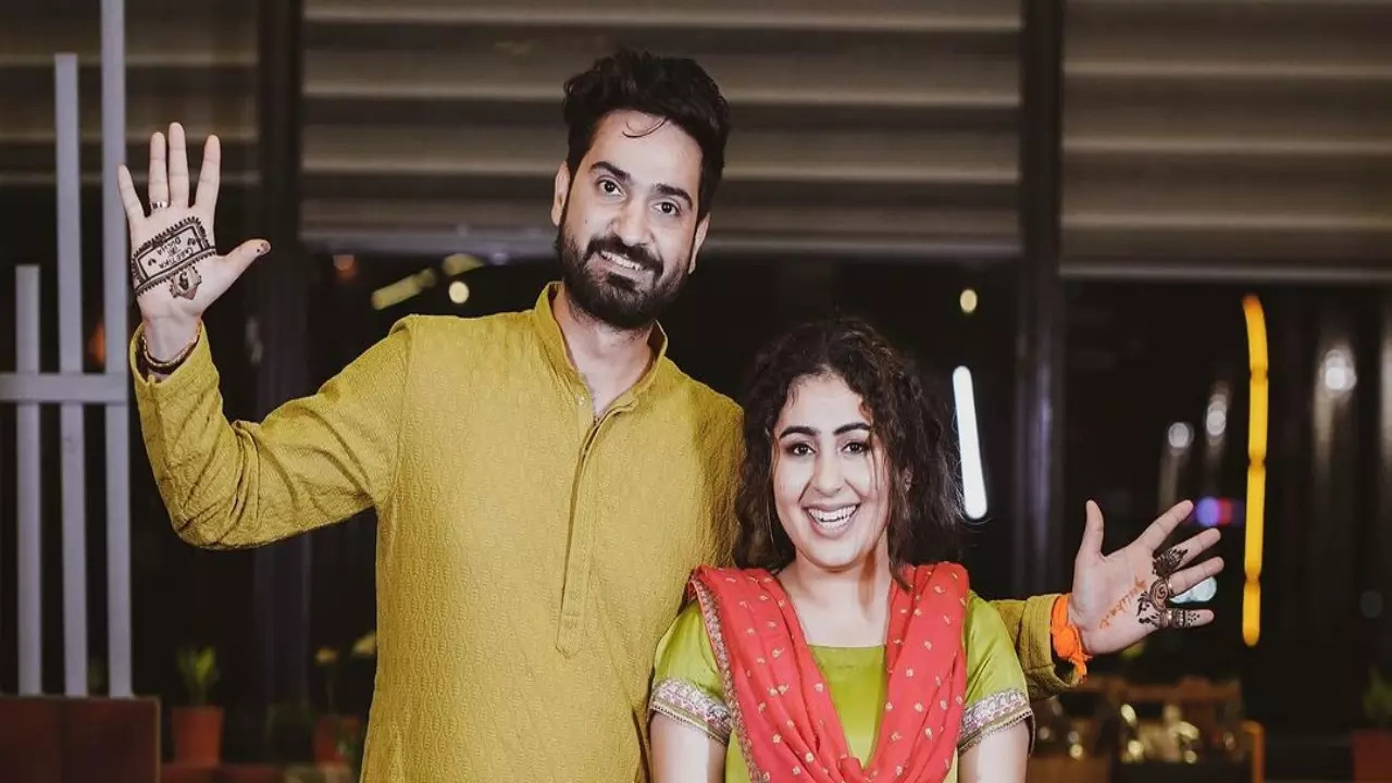 Geetika Mehandru Reveals REAL Reason Behind Her Secret Wedding With Mohit Verma - Exclusive ...
