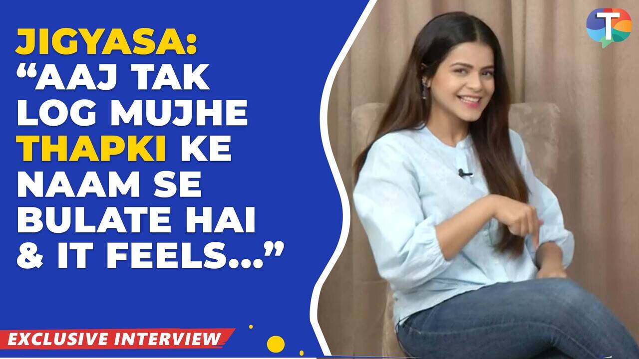 Jigyasa Singh discusses Thapki's success, future projects, and ...