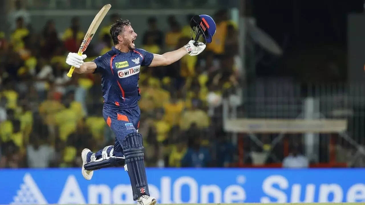 LSG Defeated CSK Highlights IPL 2024 Marcus Stoinis brilliant century, Lucknow Beat Chennai by 6 ...